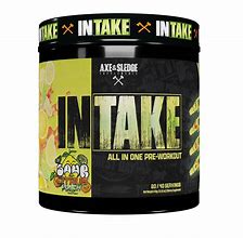 Intake All-In-One Pre-Workout – NutriOX Distribution