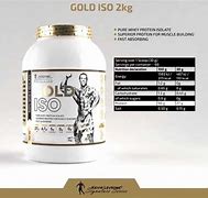 Gold Isolate – NutriOX Distribution