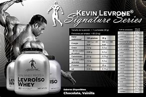 Levro Iso Whey – NutriOX Distribution