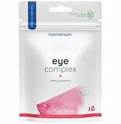 Nutriversum Eye Complex – NutriOX Distribution