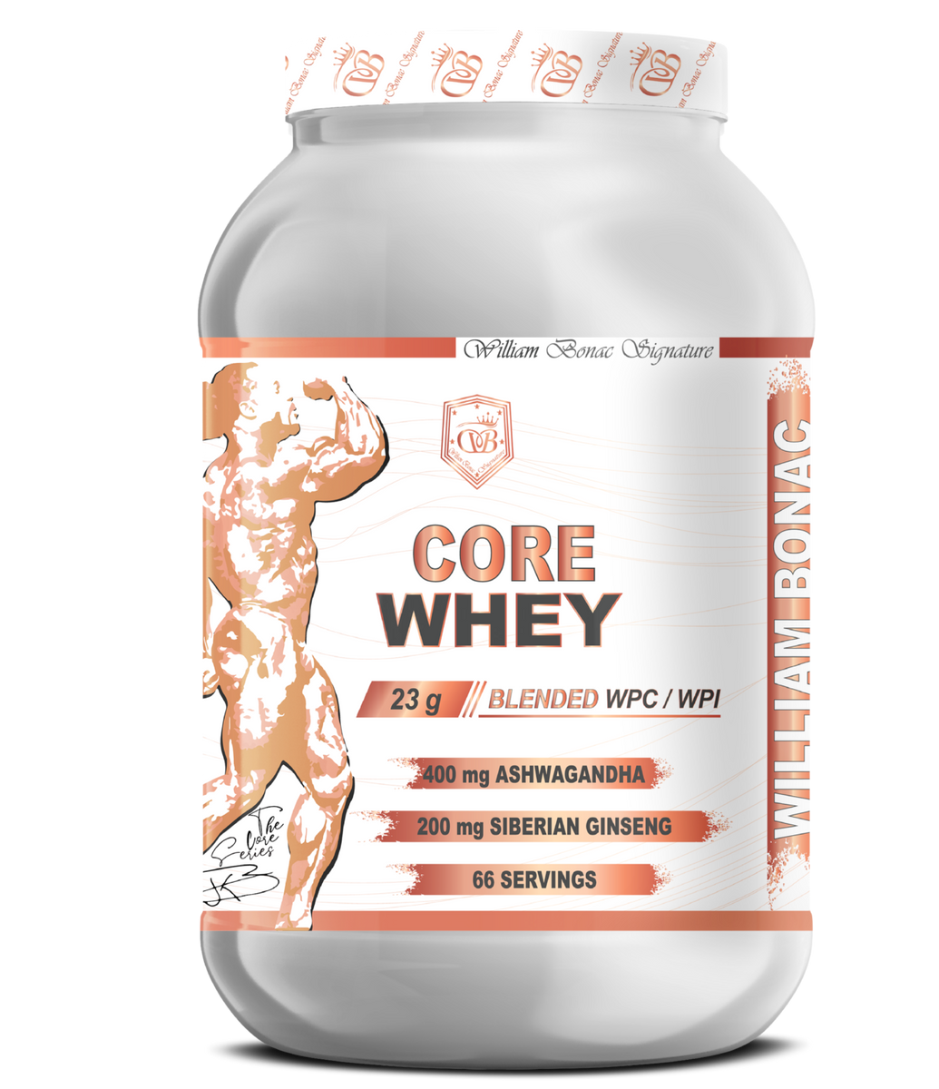 Core Whey – NutriOX Distribution