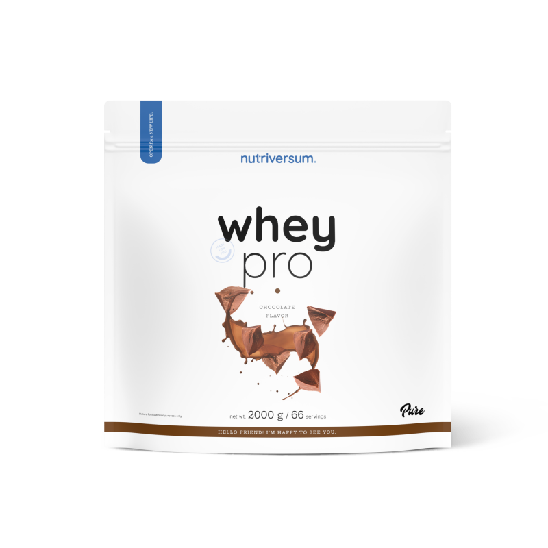 Nutriversum Whey Pro (66 servings) – NutriOX Distribution