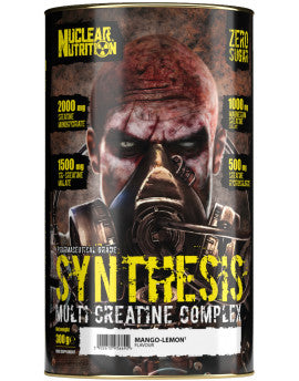 Synthesis Multi-Creatine Complex – NutriOX Distribution