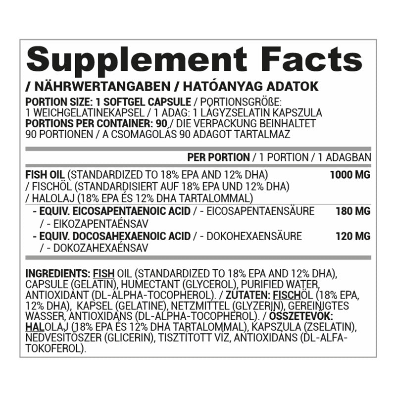 Nutriversum Omega 3 – NutriOX Distribution