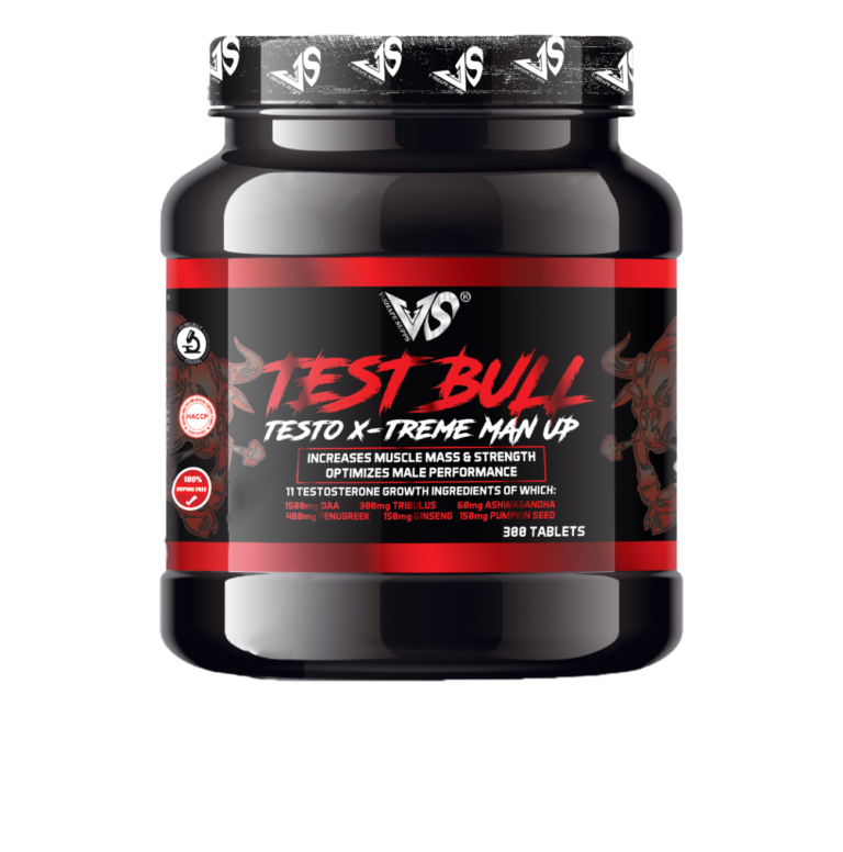 Test Bull – NutriOX Distribution