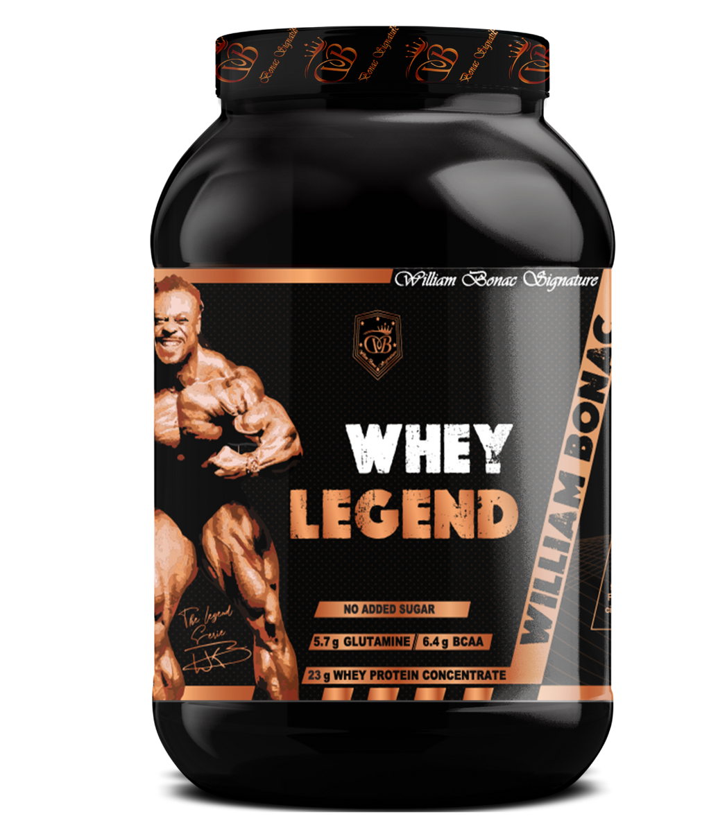 Whey Legend – NutriOX Distribution